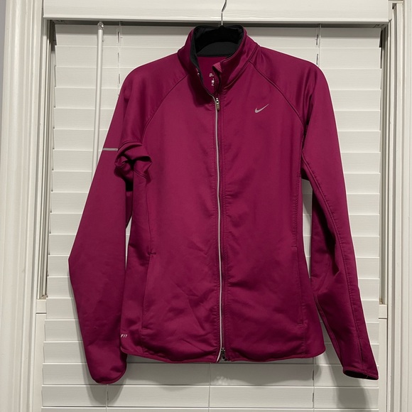 Nike | Jackets & Coats | Like New Nike Dry Fit Jacket | Poshmark